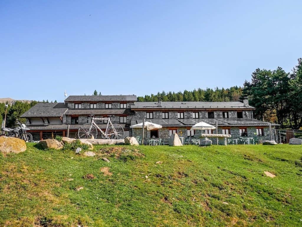 Estanys Amagats: A scenic hut to hut hike in the Pyrenees