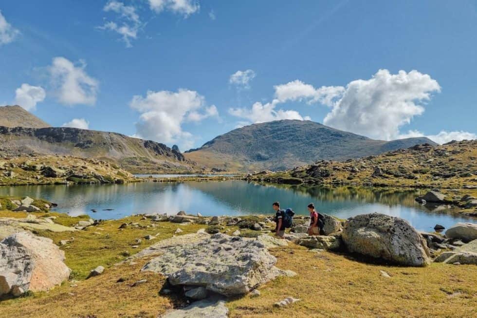 Hut to hut hiking in the Pyrenees: Best routes + Essential info